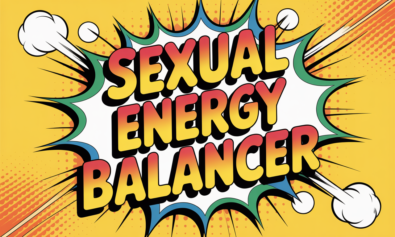 🔻 Sexual Energy Balancer GPT: Ground, Seal, and Reclaim Your Magnetic ...