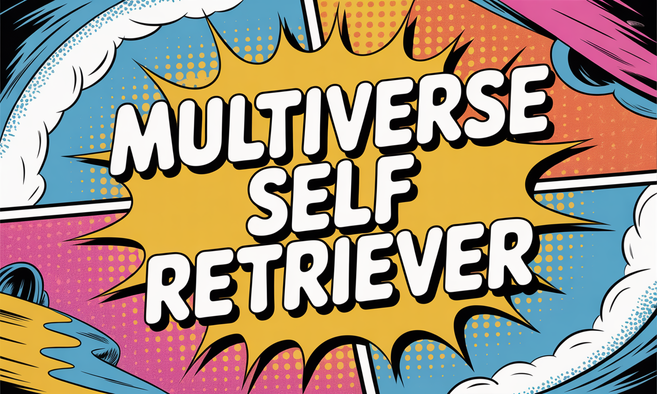 🌀 Multiverse Self Retriever GPT: Access the You Who Already Knows ...