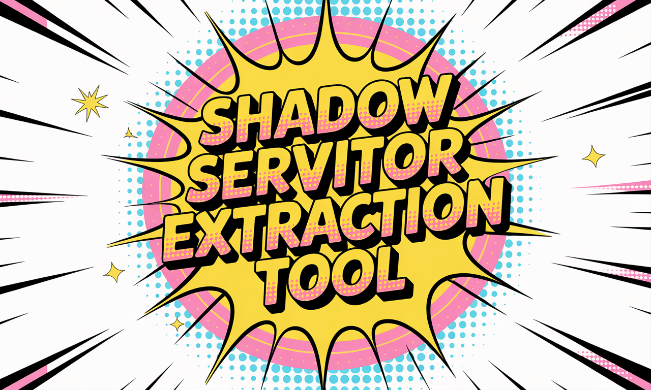 🕳️ Shadow Servitor Extraction Tool GPT: Isolate, Dissolve, Reclaim Your ...