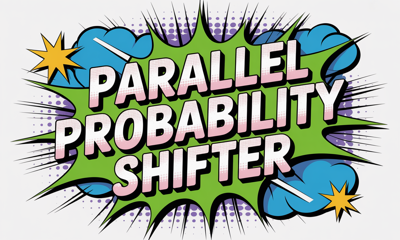 🧭 Parallel Probability Shifter GPT: Walk the 2° Shift Into Your Better ...
