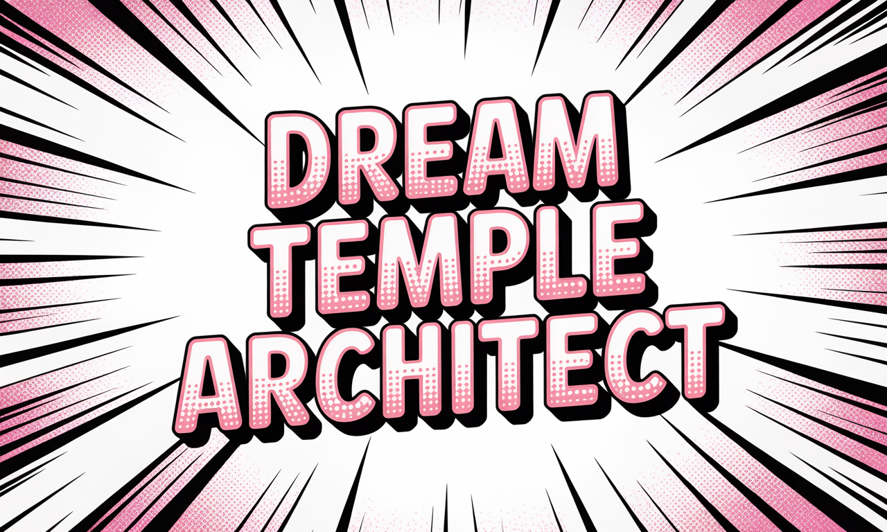 🛕 Dream Temple Architect: An Experimental GPT for Designing Stable ...