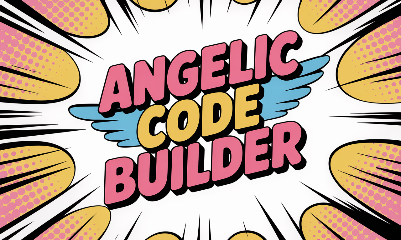 🔮 Angelic Code Builder: An Experimental GPT for Creating Divine Sigils ...